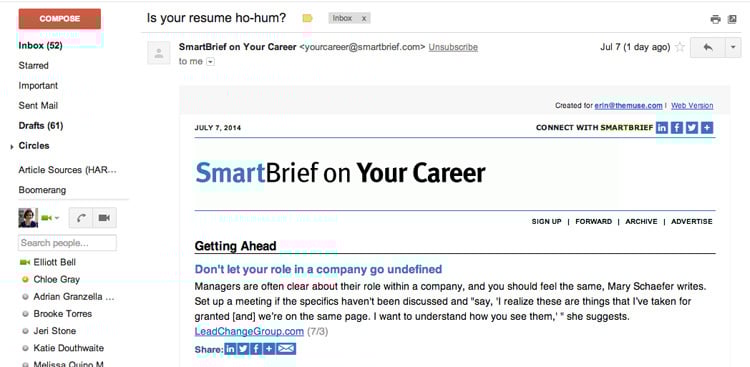 The Secret to Filling Your Inbox With Newsletters You’ll Actually Like ...