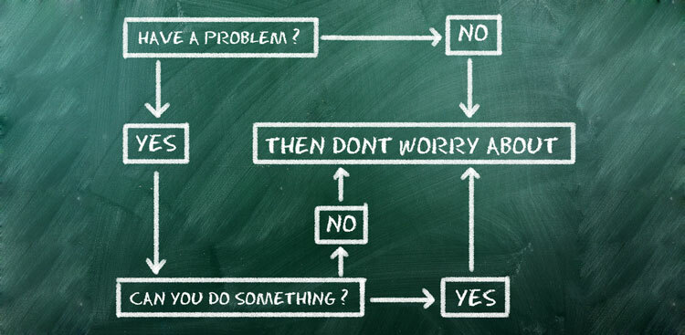 3 Proven Ways to Stop Worrying So Much | The Muse | The Muse
