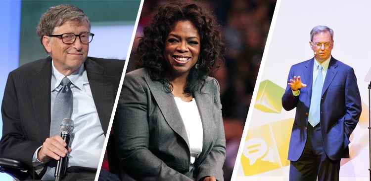 11 Secrets of the World’s Most Powerful Business People | The Muse ...