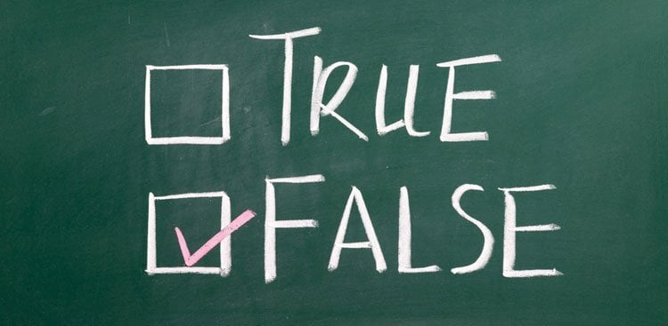 52 Things You Thought Were True (But Really Aren't) | The Muse | The Muse