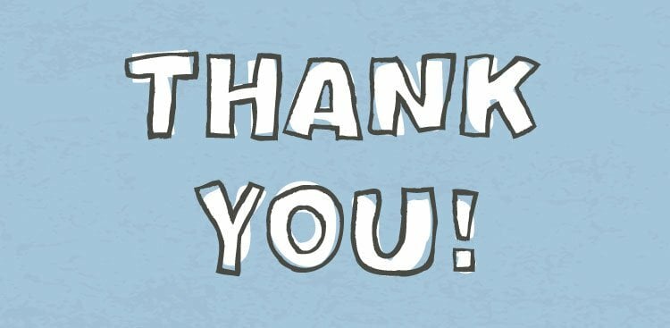 5 Steps to an Utterly Perfect Thank You Note | The Muse