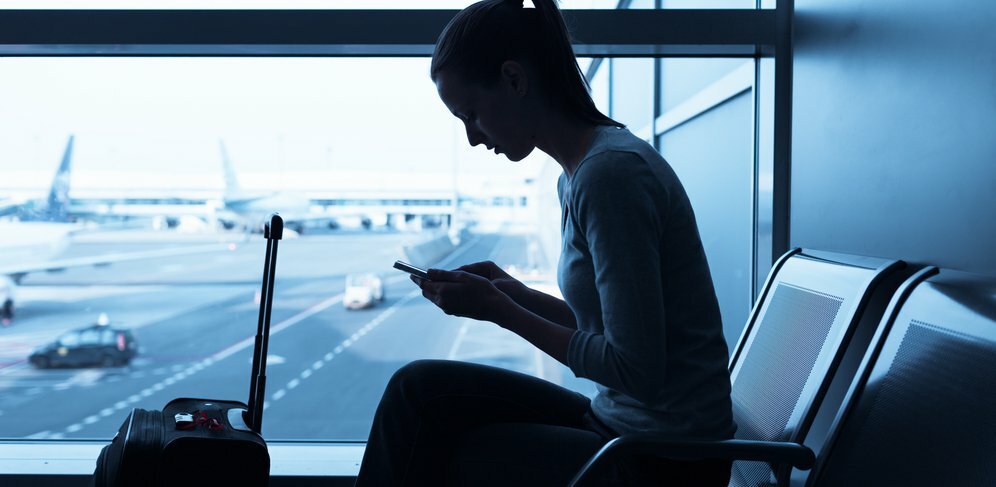 5 Tips for Actually Getting Work Done While Traveling | The Muse | The Muse