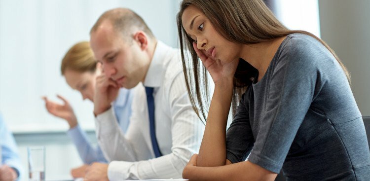 3 Signs You're Talking Way Too Much in Meetings (and How to Stop Being ...