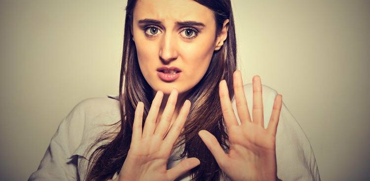 What to Do When You Run Into Someone You Don't Like (Besides Run and ...