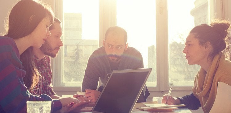 The Surprising Benefit of Being Stuck With Lazy Co-workers | The Muse ...