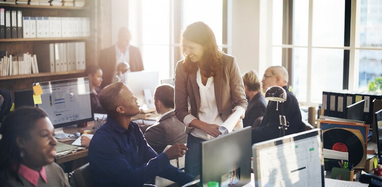 9 Moves You Can Make to Become the Co-worker Everyone Loves | The Muse ...