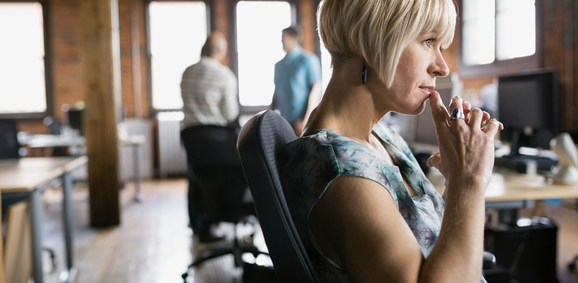 What to Do if You Feel a Mid-life Career Crisis Coming On Strong | The ...