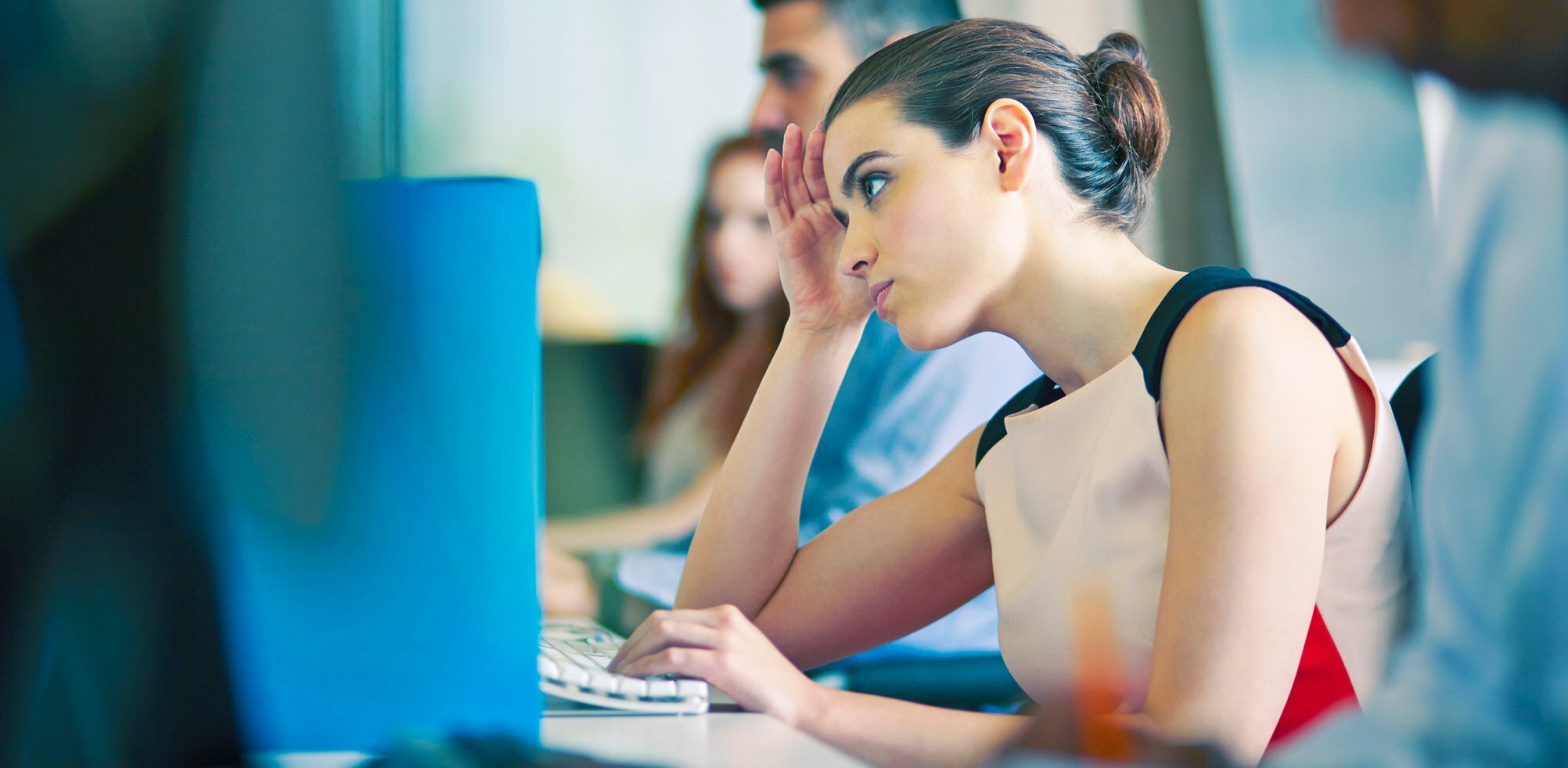 3 Ways to Stay Positive When Your Co-worker Complains About Every ...