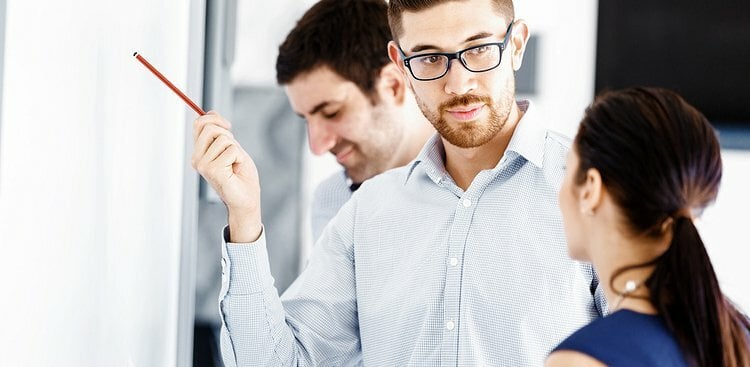 Co-Worker Slacking Off? Don't Get Mad—Ask This Question | The Muse ...
