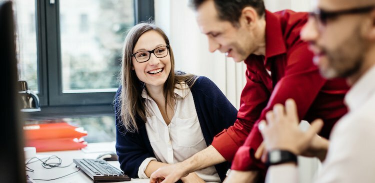 8 Lines Every Hard Worker Wants to Hear Their Boss Say More | The Muse ...