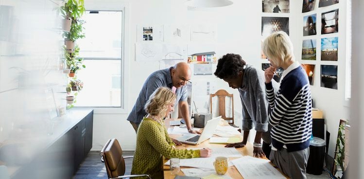 7 Ways Organized Chaos Can Lead to Great Things at Work | The Muse