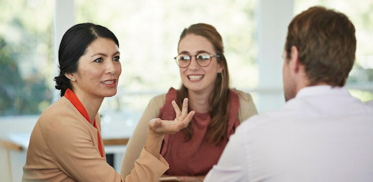 A Realistic Way to Deal When You Get Caught Gossiping at Work | The Muse