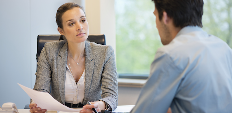 How to Salvage an Interview That's Not Going Well | The Muse | The Muse