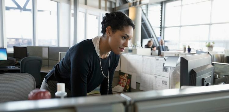 This Is How You Job Search Without Your Boss Finding Out | The Muse ...