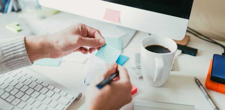 The Incredibly Simple Tip That'll Make Big Projects a Little Less Scary ...