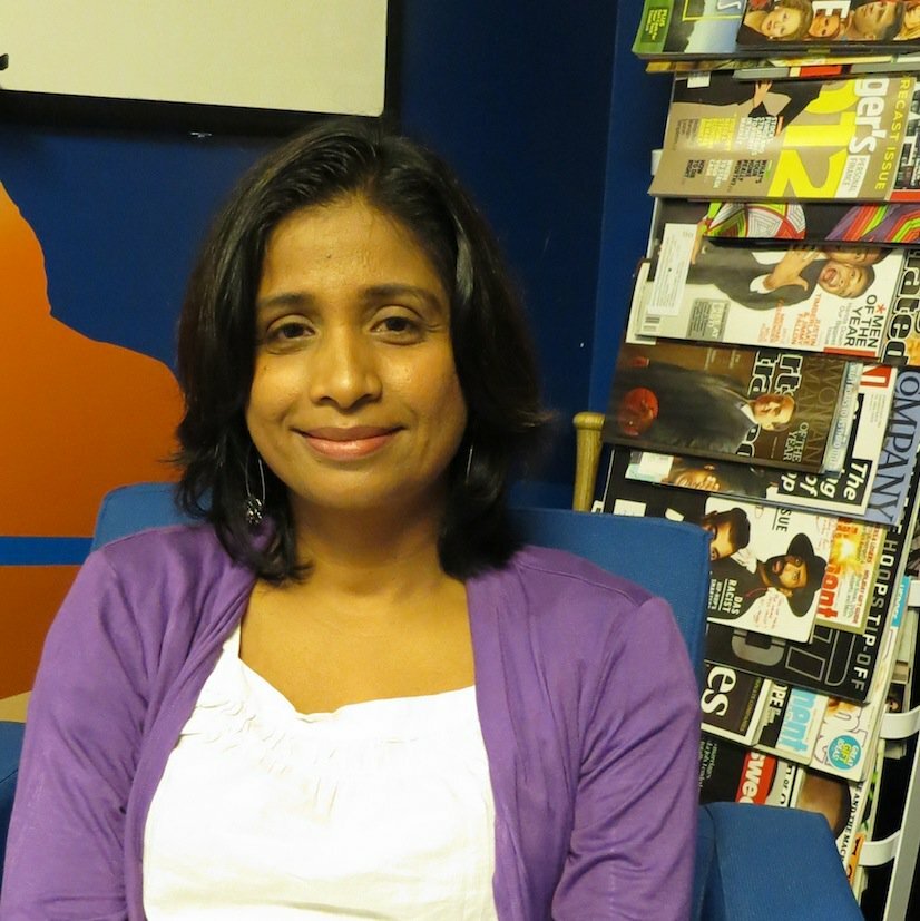 What it's Like Being a Female CTO: StubHub's Raji Arasu | The Muse