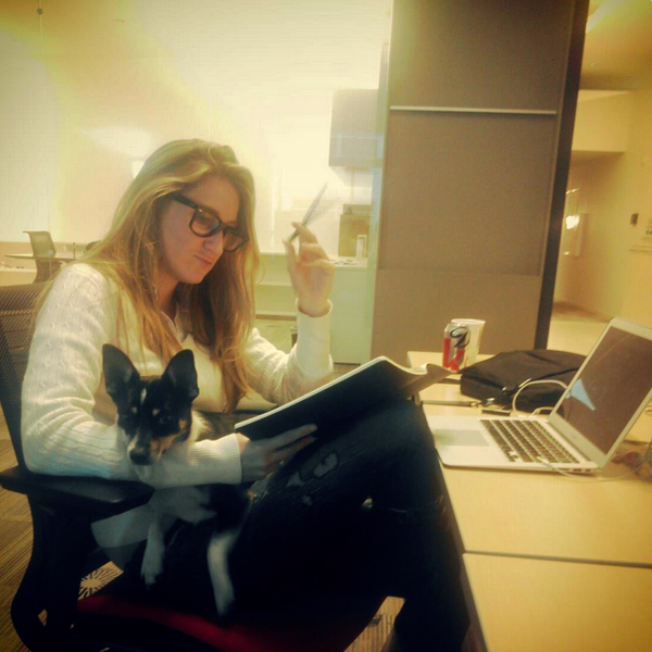 How I Advanced My Career at a Start-up: Uber's Austin Geidt | The Muse ...