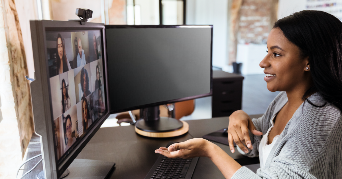 How to Succeed at a Virtual Career Fair | The Muse