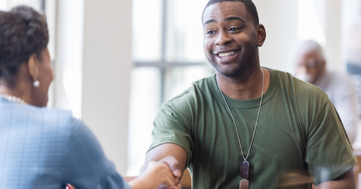 How to Tell if a Company Is Truly Great for Veterans | The Muse