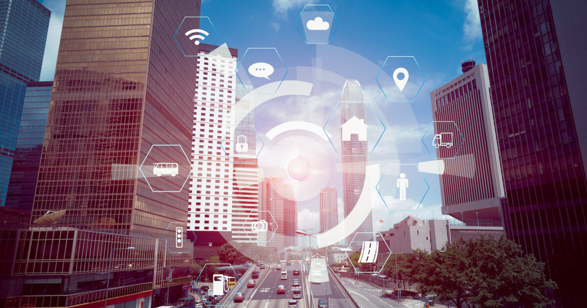 How Intel Is Creating Smarter Cities Today | The Muse