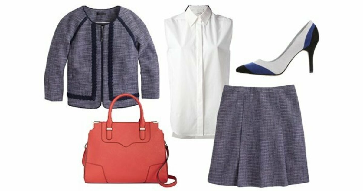 Refinery29's Picks: 10 Interview Outfits That Rock | The Muse