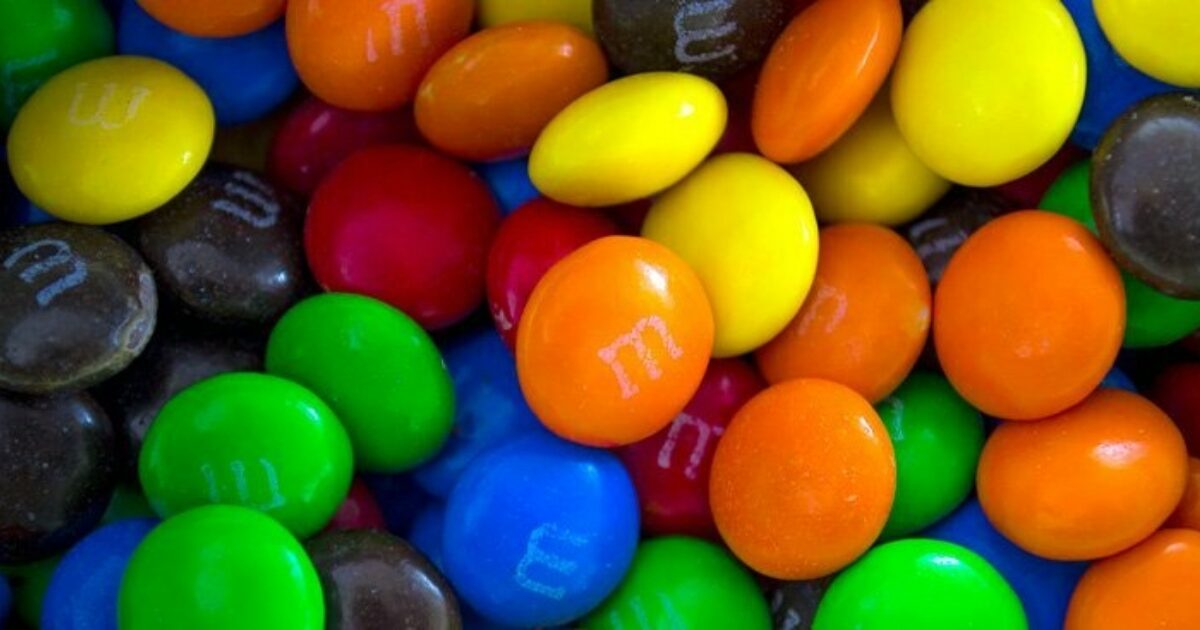 How M&Ms Can Make You Better at Your Job | The Muse