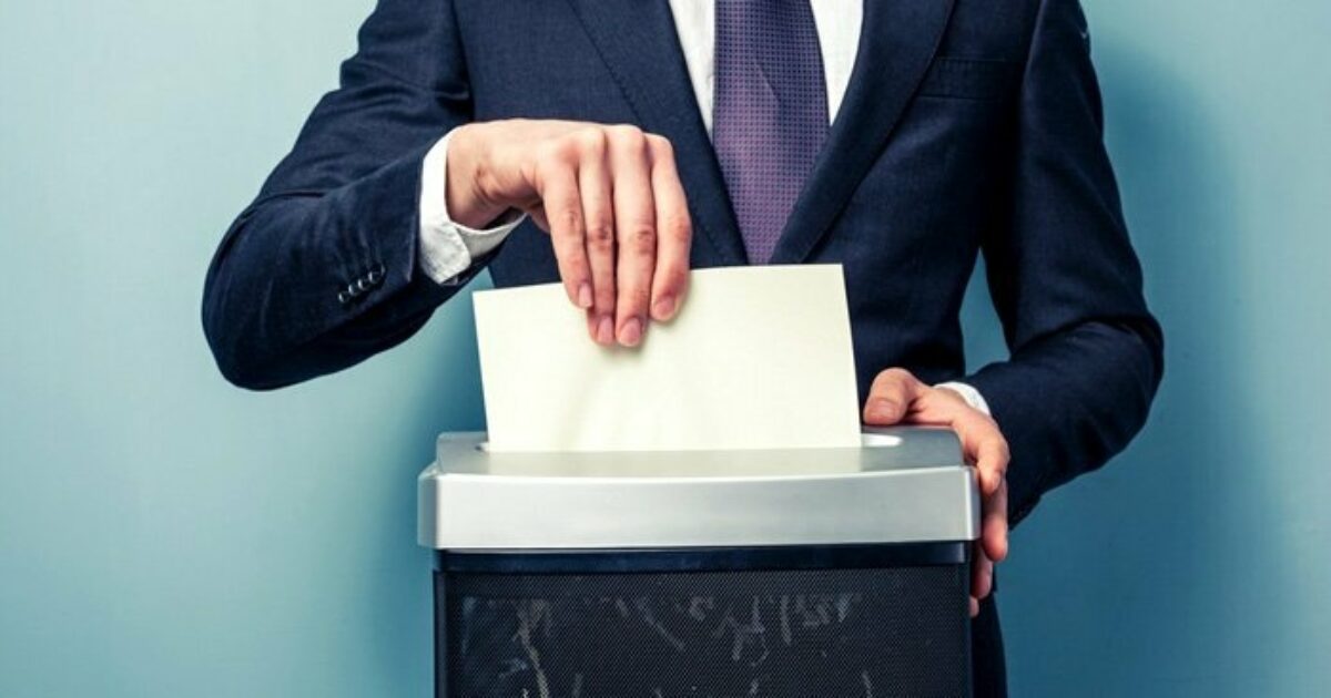 10 Things That Spell Disaster For Your Resume | The Muse