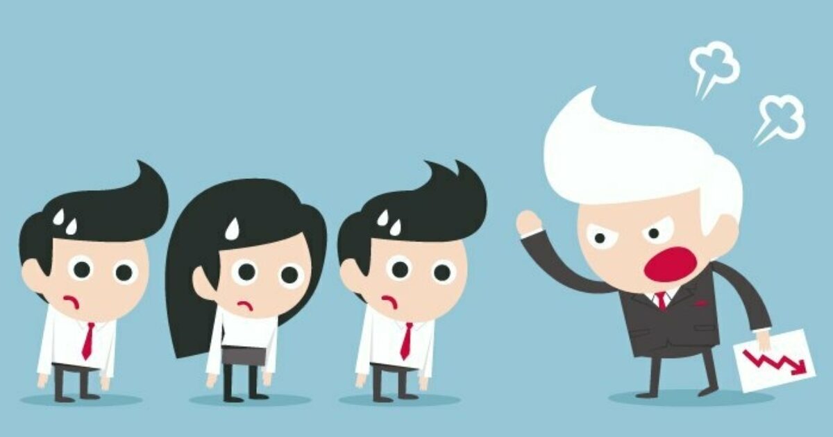 Help! My New Boss Hates Me! | The Muse