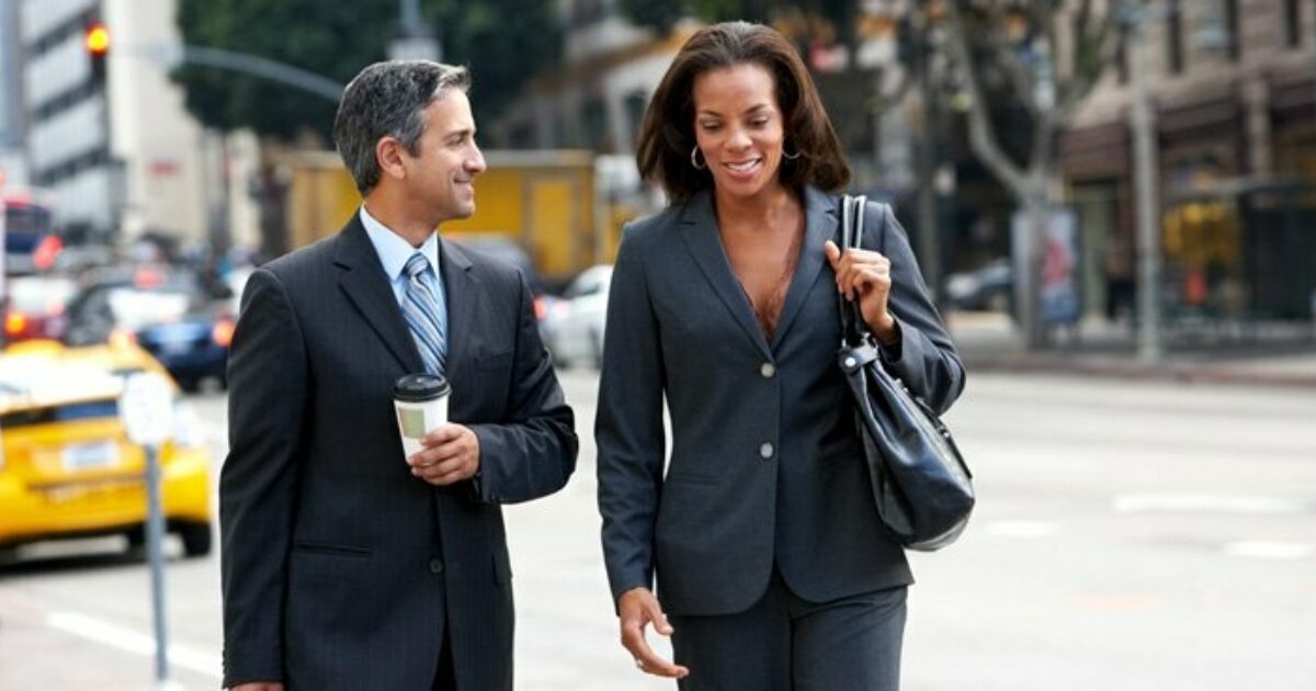 One Simple Way to Build Better Professional Relationships | The Muse