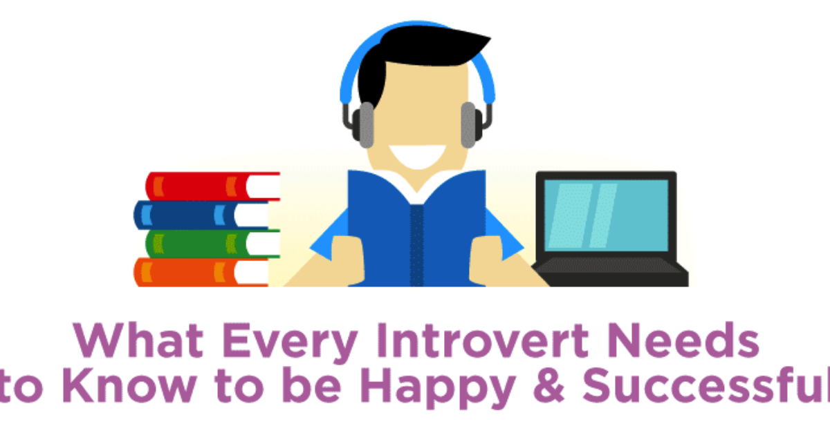 What Every Introvert Needs to Know to Be Happy and… | The Muse