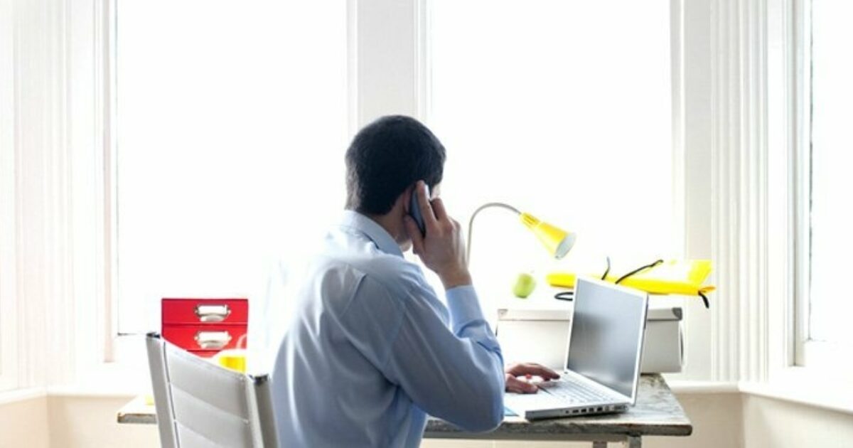 How to Actually Be Productive When You're Working From Home | The Muse