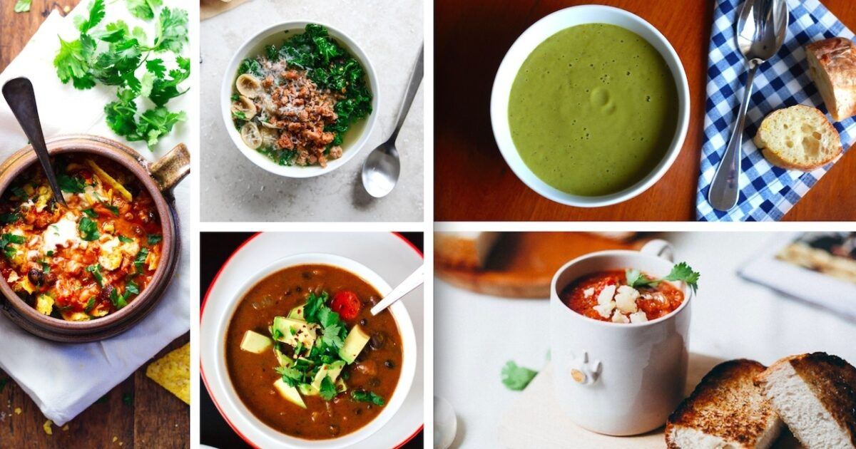 5 Lunchtime Soups That Will Make You Warm (and Your… | The Muse