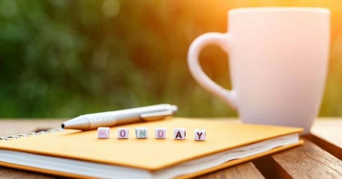 5 Questions to Ask Yourself Every Monday Morning for… | The Muse