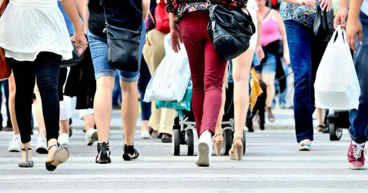 What the Way You Walk Says About Your Work Style | The Muse