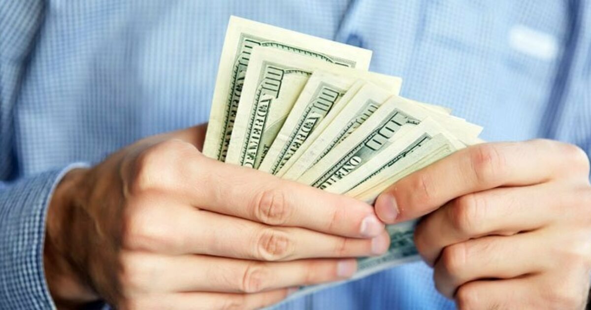 Not Sharing Money