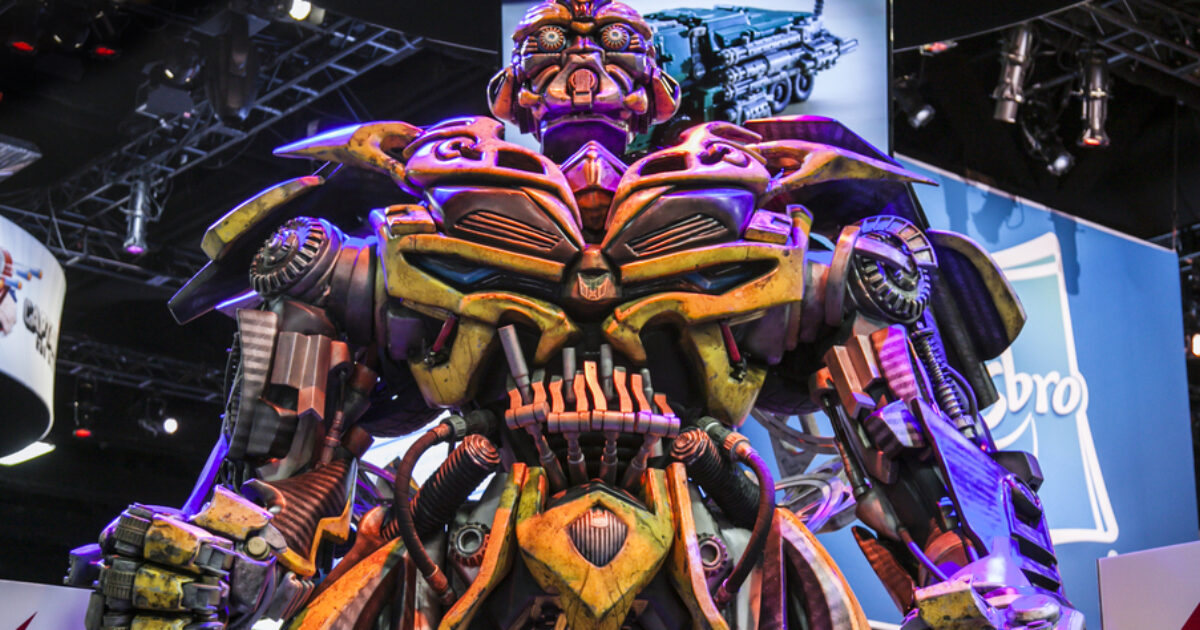 4 Business Lessons You Can Learn From the Transformers | The Muse