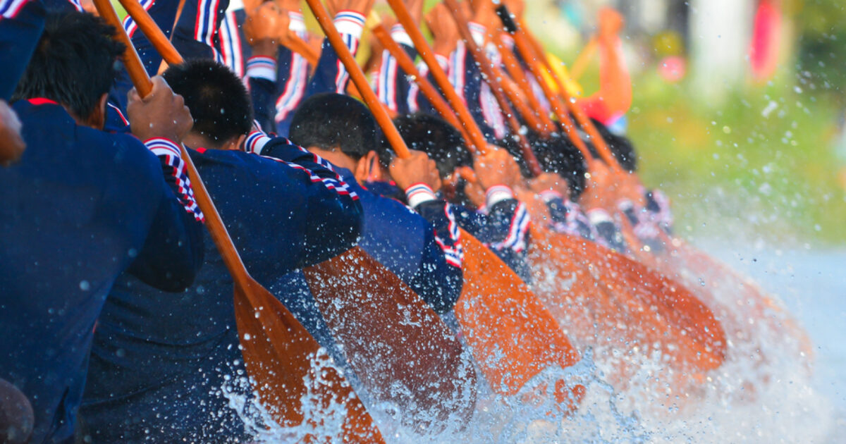 How to Succeed on a Competitive Team at Work | The Muse