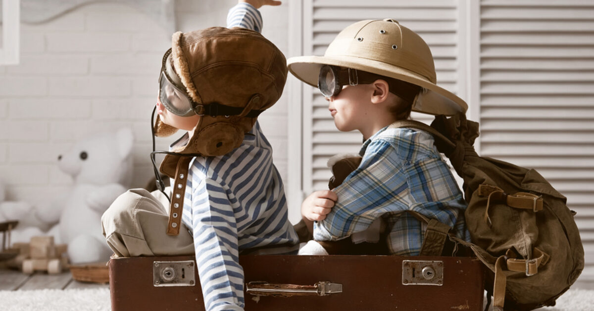 Channel Your Inner Child to Be More Creative | The Muse