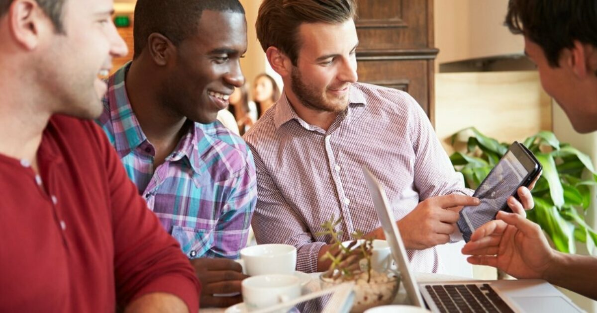 How Your Friends Can Help You Find Leads During a Job… | The Muse