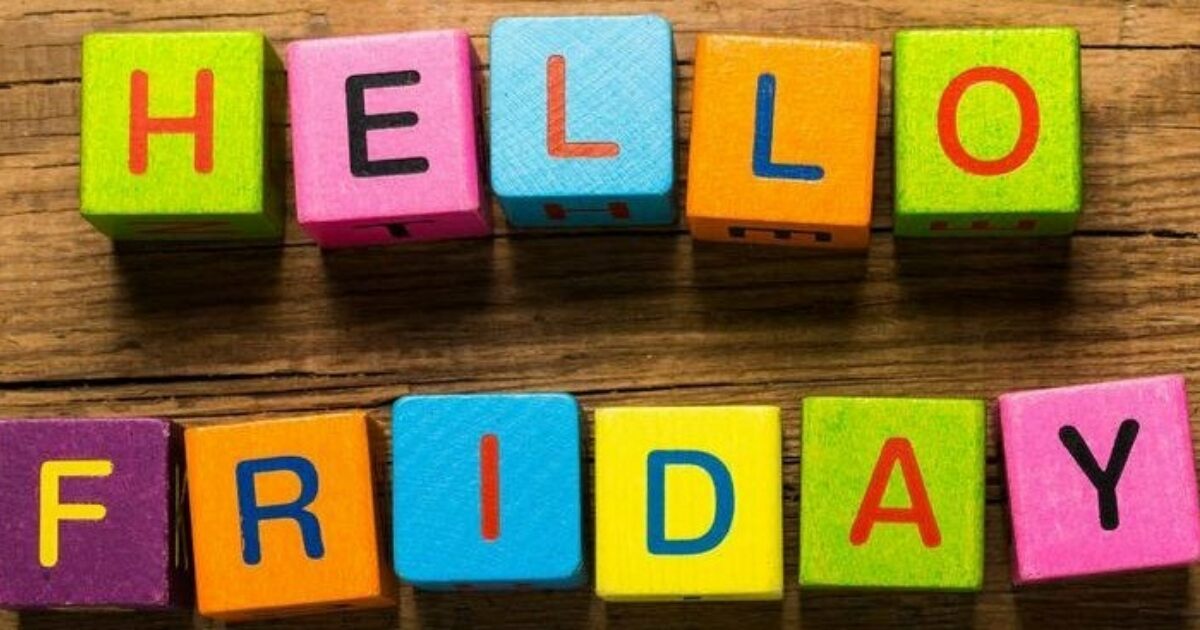 How to Make Friday More Productive | The Muse