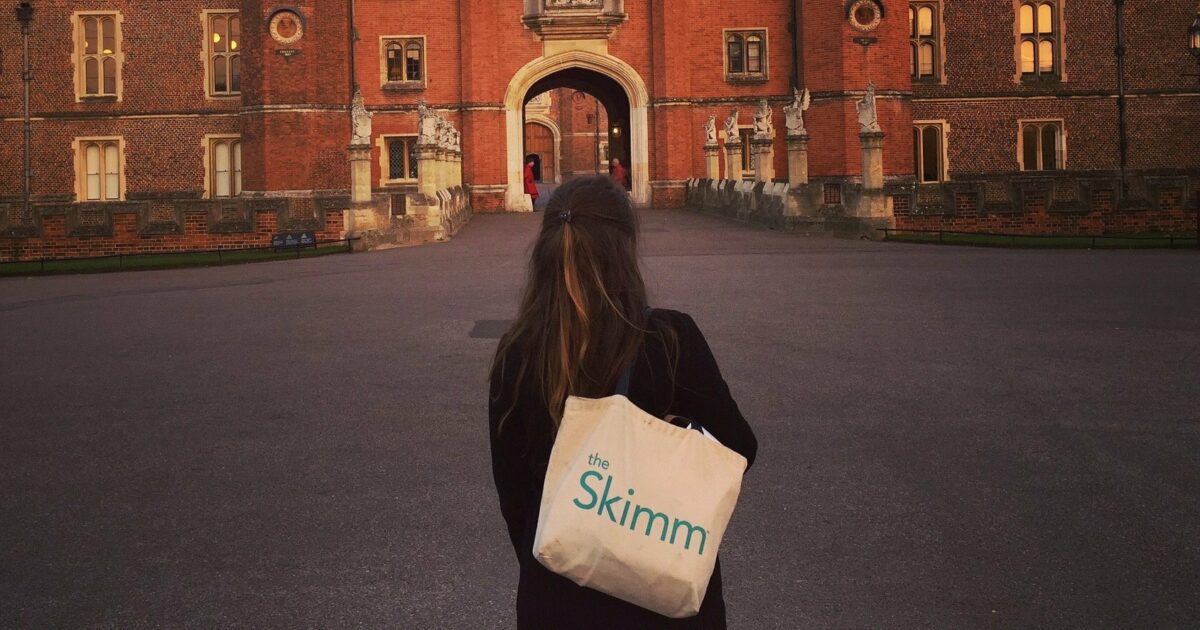 Community Manager Kaylin Marcotte at theSkimm | The Muse