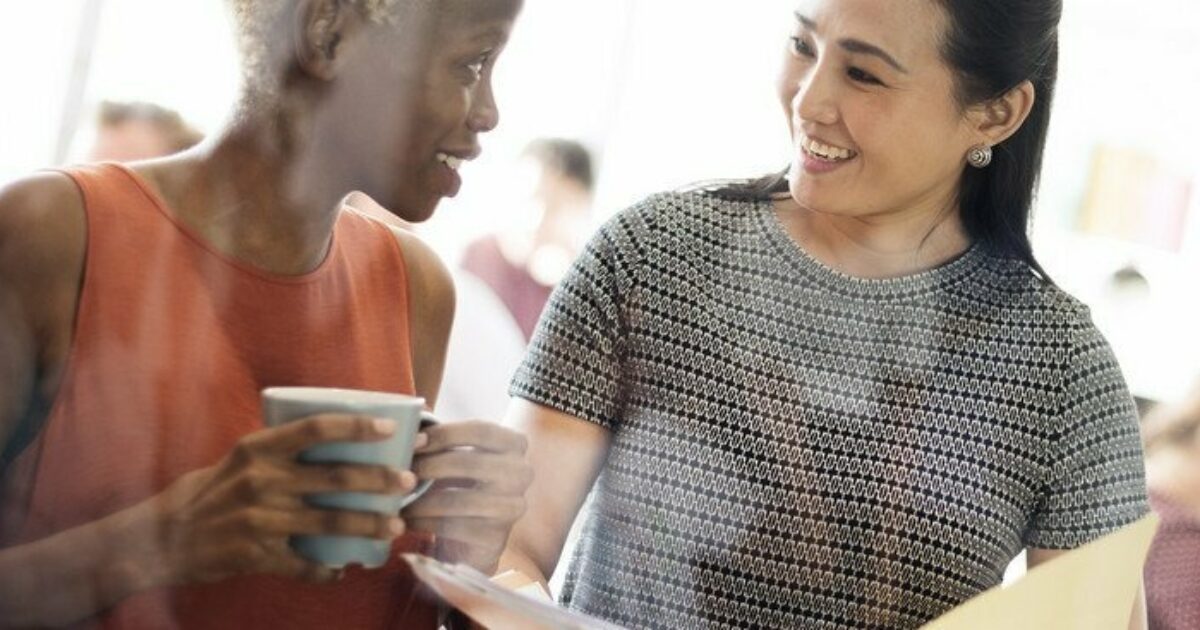 How to Know if You Get Too Personal at Work | The Muse