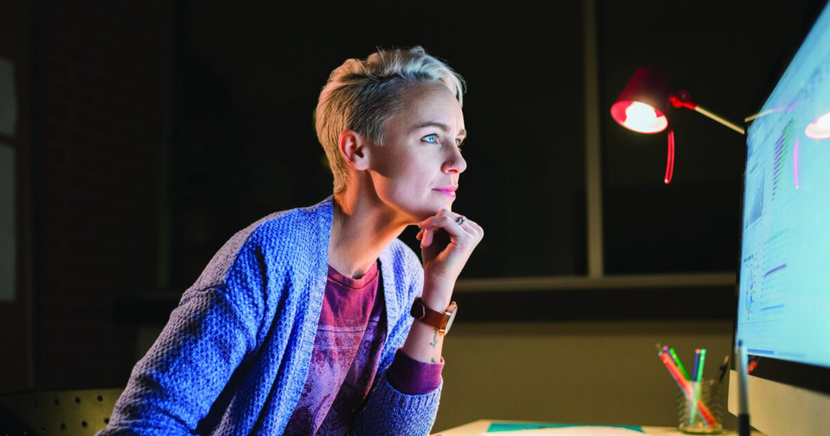 6 Simple Ways to Keep Your Sanity When You're Working… | The Muse