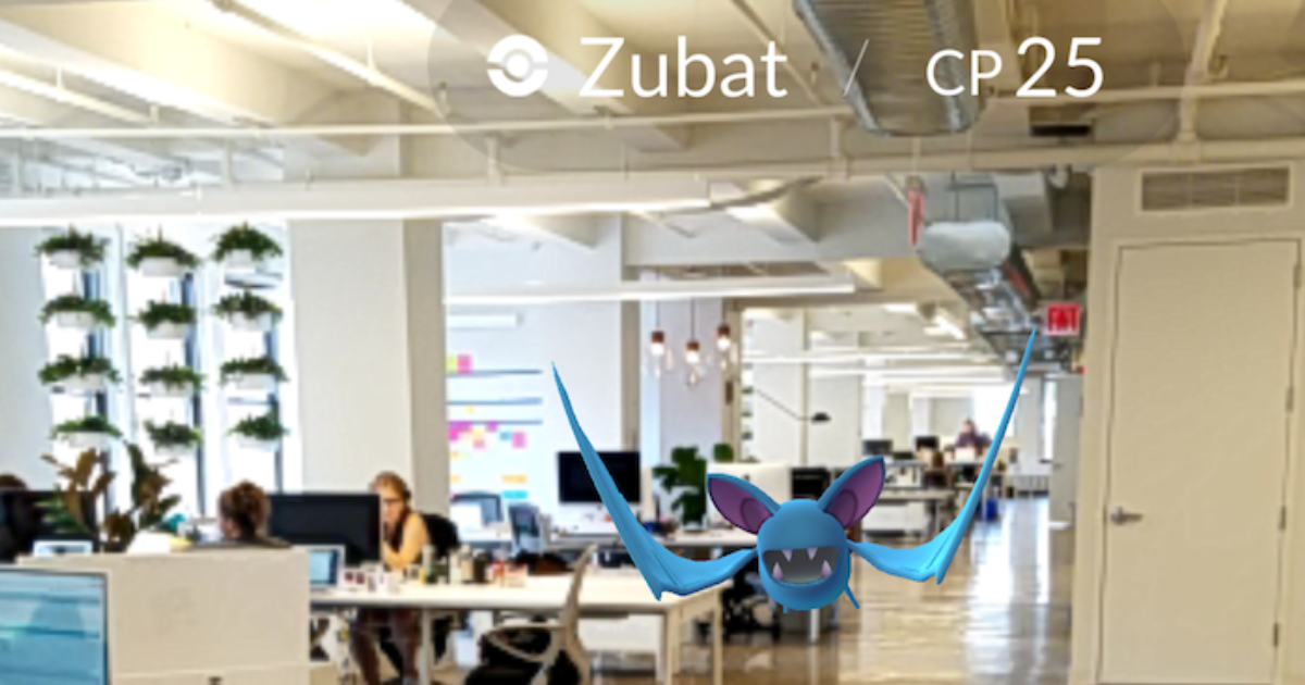 How Pokemon Go Is Affecting the Workplace | The Muse