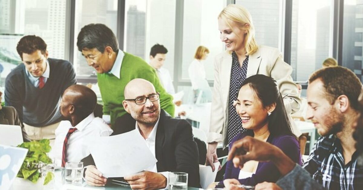 How to Boost Employee Happiness (Infographic) | The Muse