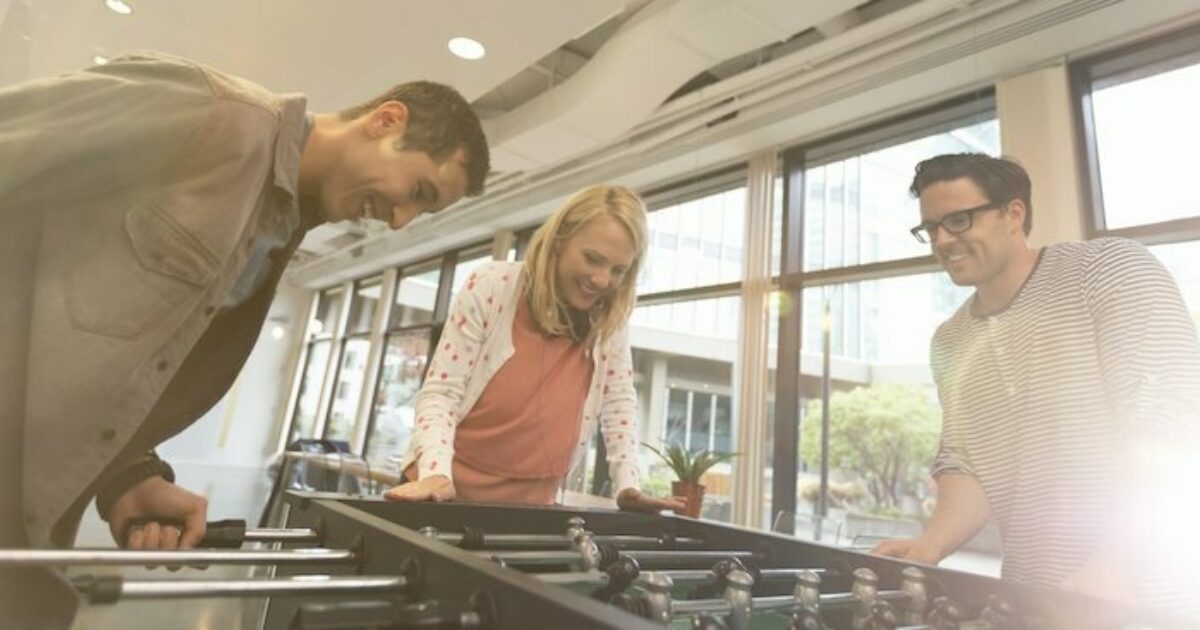 How Is Competition in the Workplace? (Infographic) | The Muse