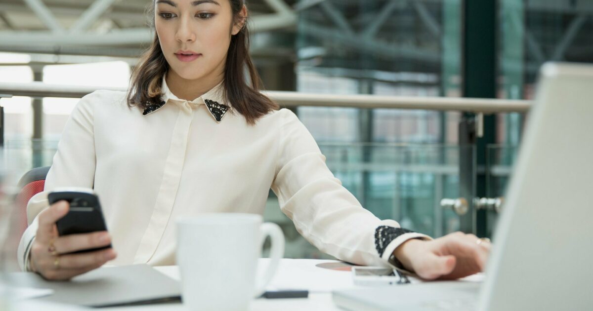 How to Know if You're Working Too Fast at Work | The Muse