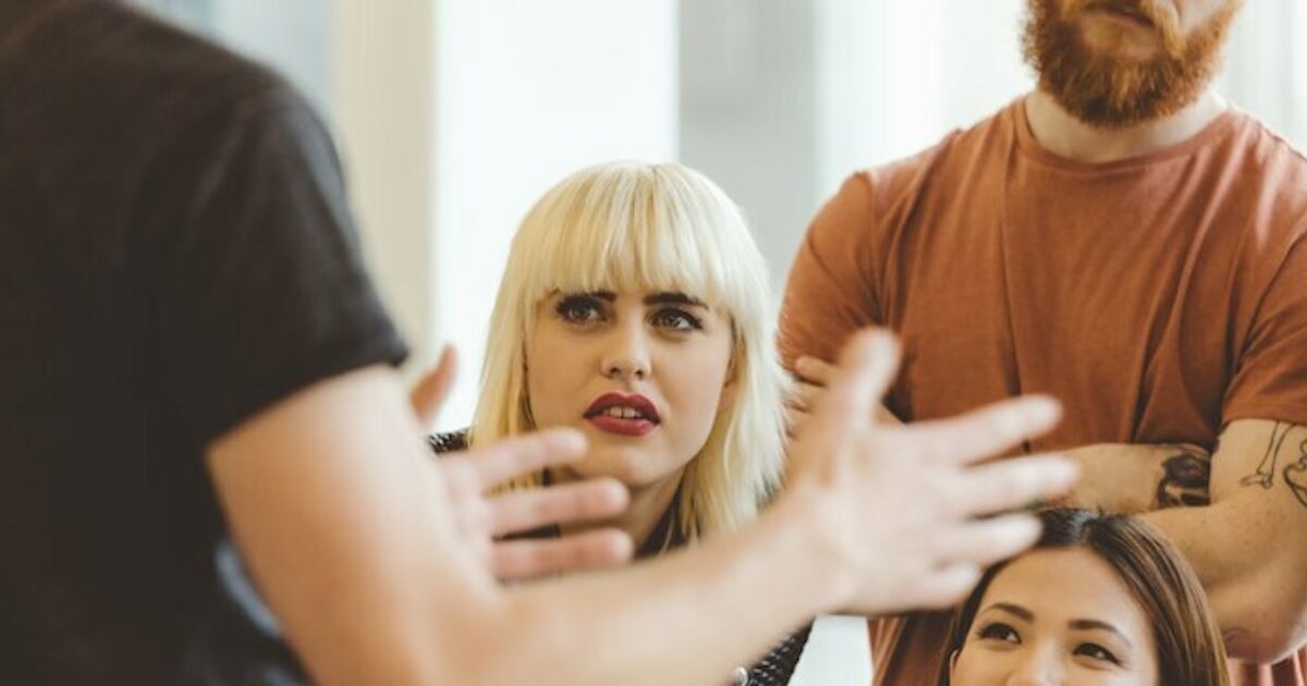 How to Discuss Politics at Work Professionally | The Muse