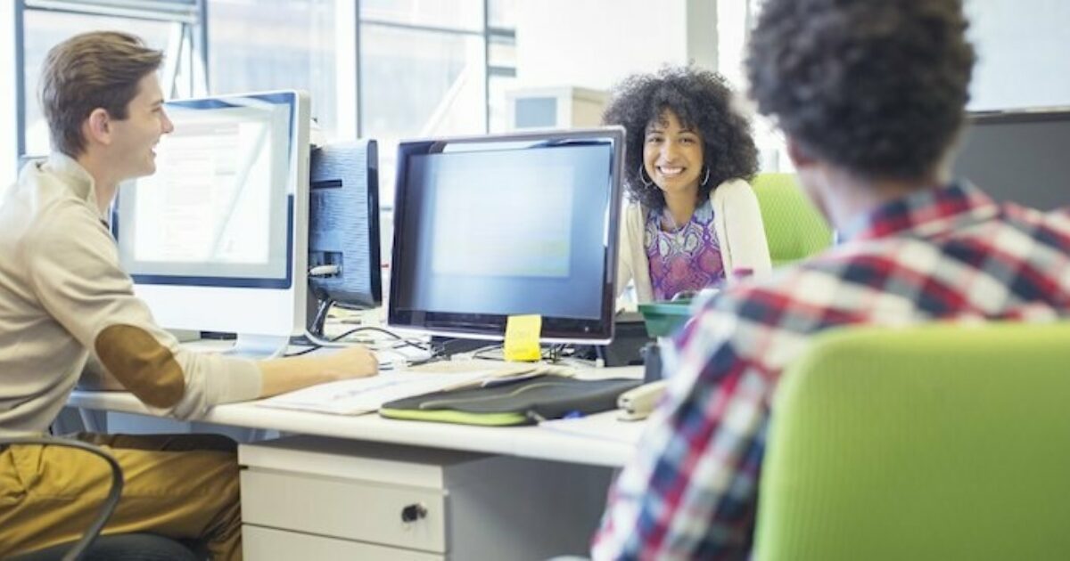 Studies Prove Small Talk Makes You Smarter | The Muse