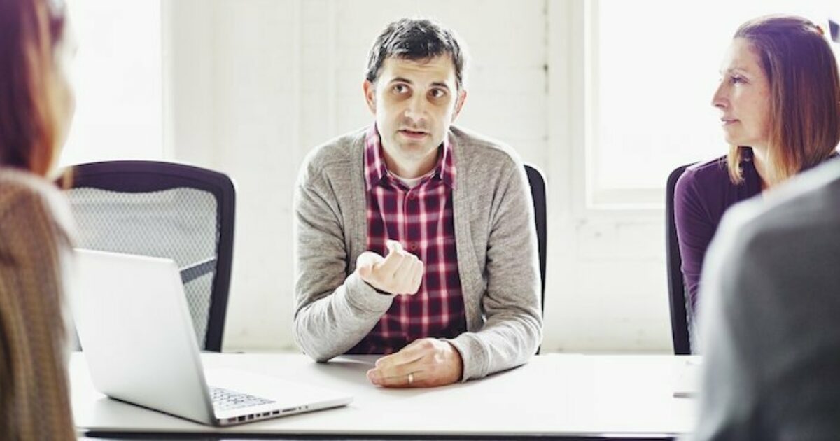 When You Should and Shouldn't Speak Up at Work — The Muse | The Muse